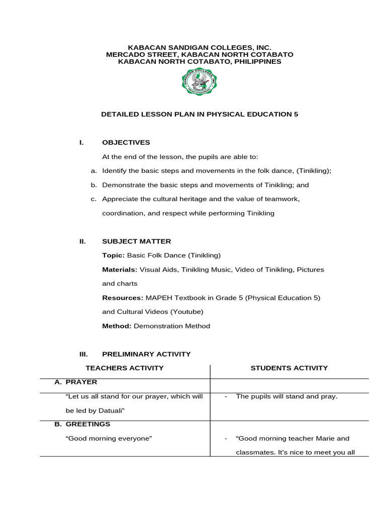 Eder Marie Undalayan | PDF | Dances | Performing Arts