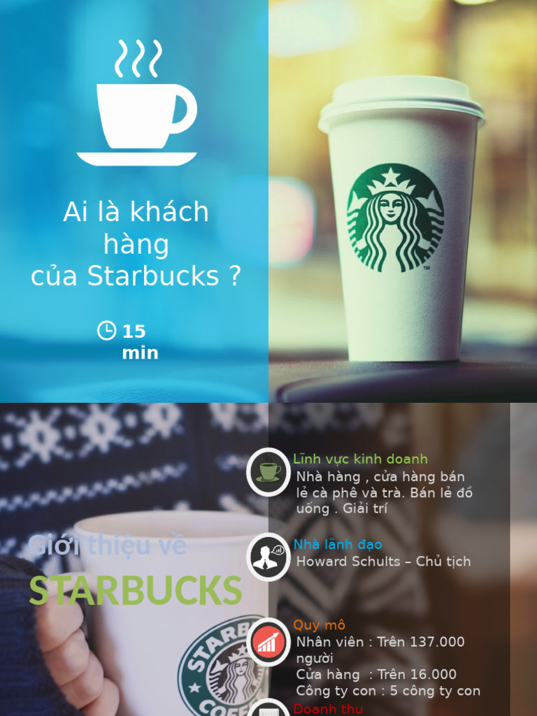 Starbucks | PDF