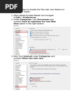 Fixing Missing PDFMaker Files Error | PDF