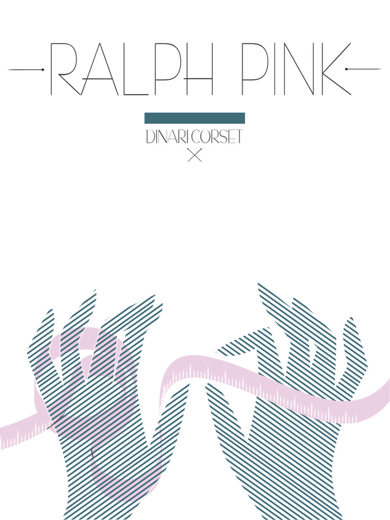 Dinari Corset Pattern Guide | PDF | Seam (Sewing) | Clothing