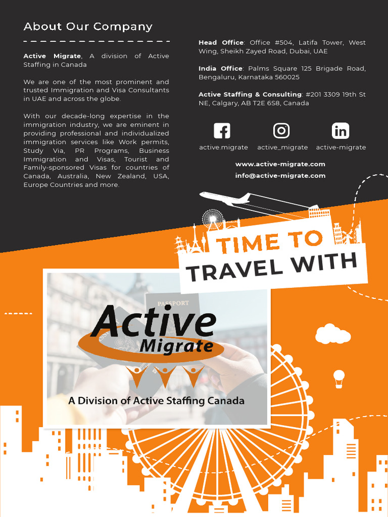 Active Brochure | PDF | Business | Law