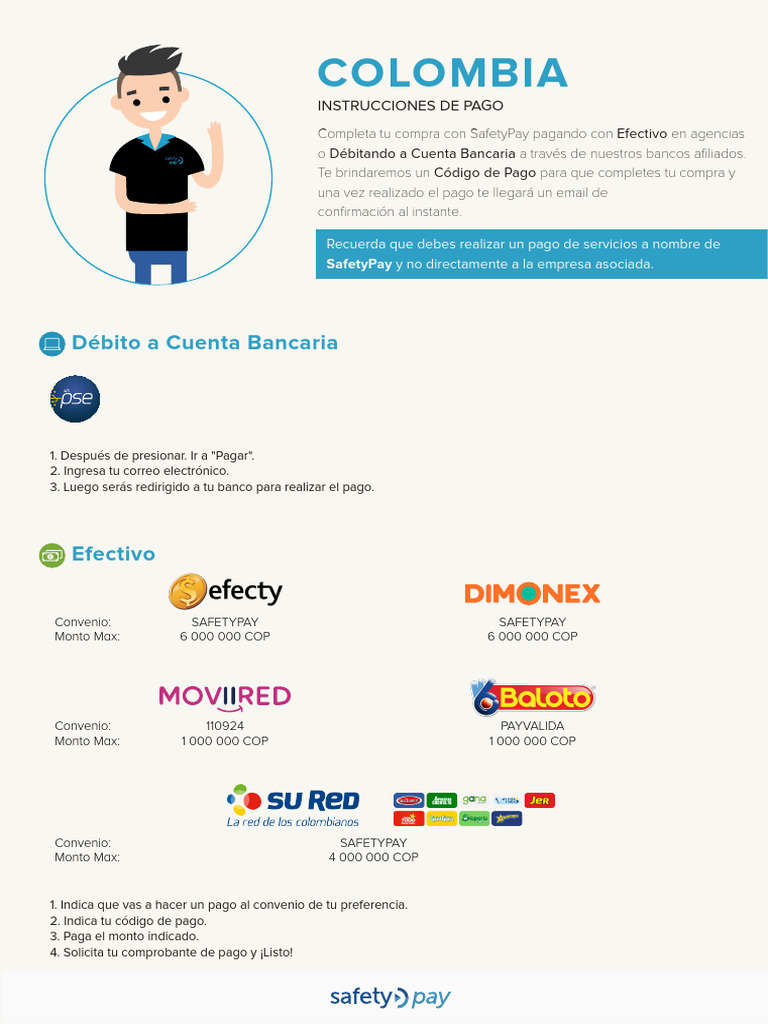 Col Es 02 Instructions | PDF | Finanzas y dinero