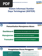 Manajemen PTK Di SISTER | PDF