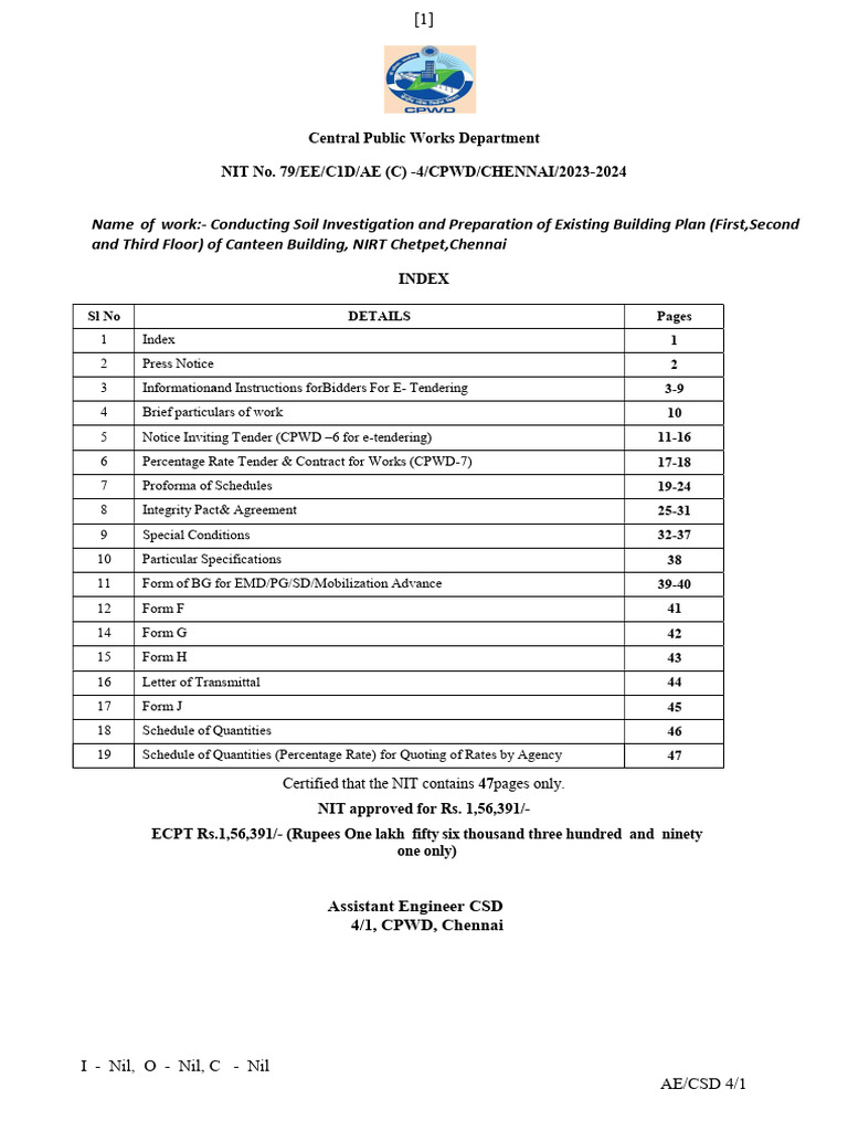 NIT FORM 79 Documents | PDF | Banks | Cheque
