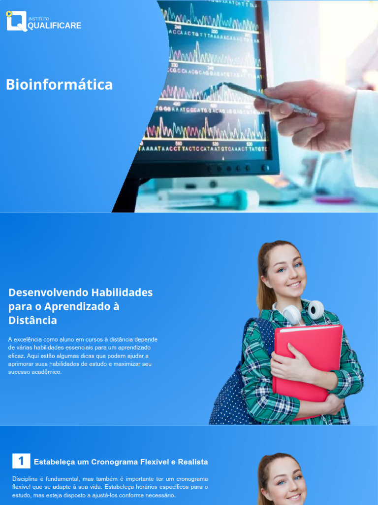 Bioinformática | PDF | Bioinformática | RNA