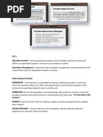 Operations Manual Template - GENERAL | PDF