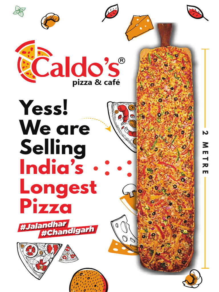 Caldos Menu | PDF | Capsicum | Pasta
