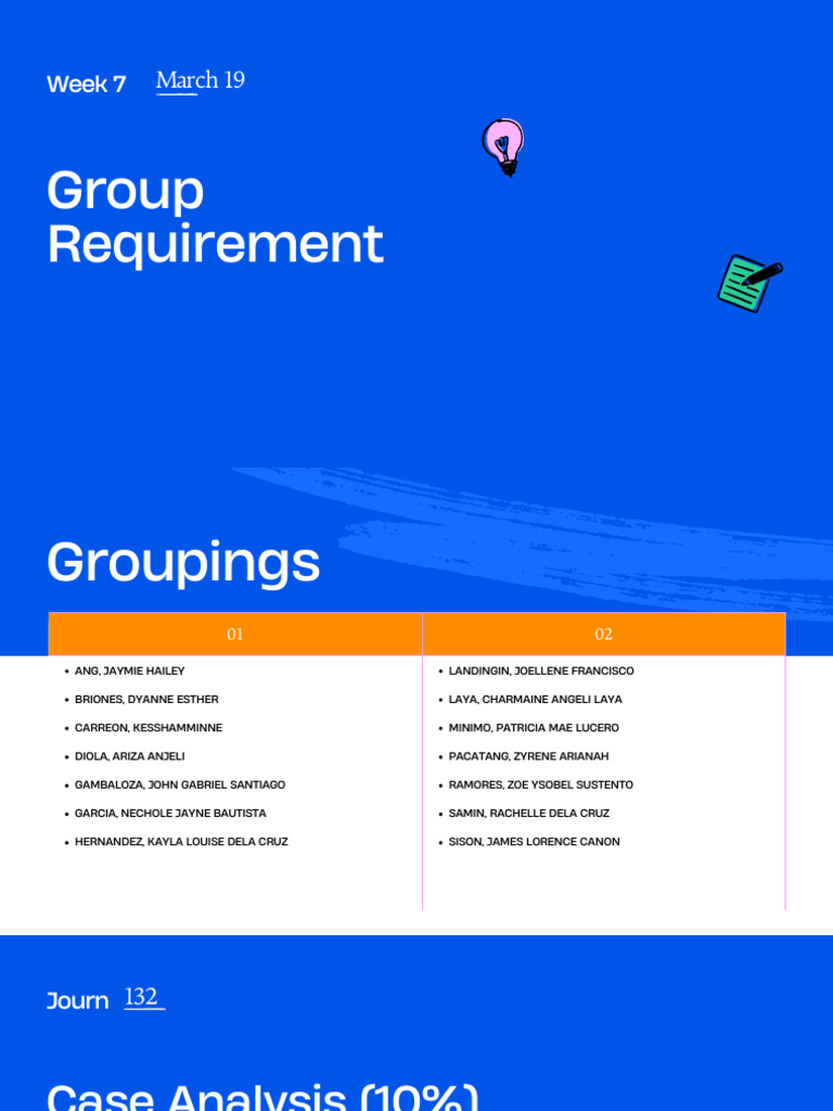 Group Work Case Analysis On CoffeeSRP RTD | PDF | Stereotypes | Bias