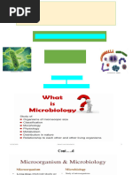 Mycology and Virology | PDF | Virus | Fungus