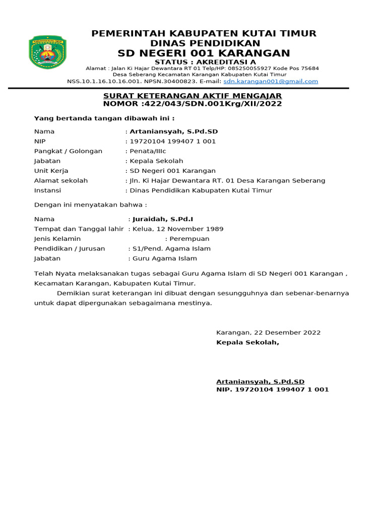 Skam Ibu Juraidah | PDF