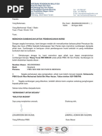 Surat Mohon Pelepasan | PDF