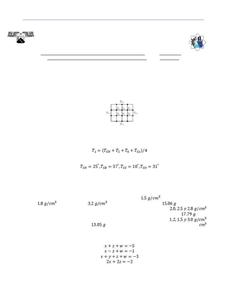 Parcial 2 Metodos Numericos | PDF