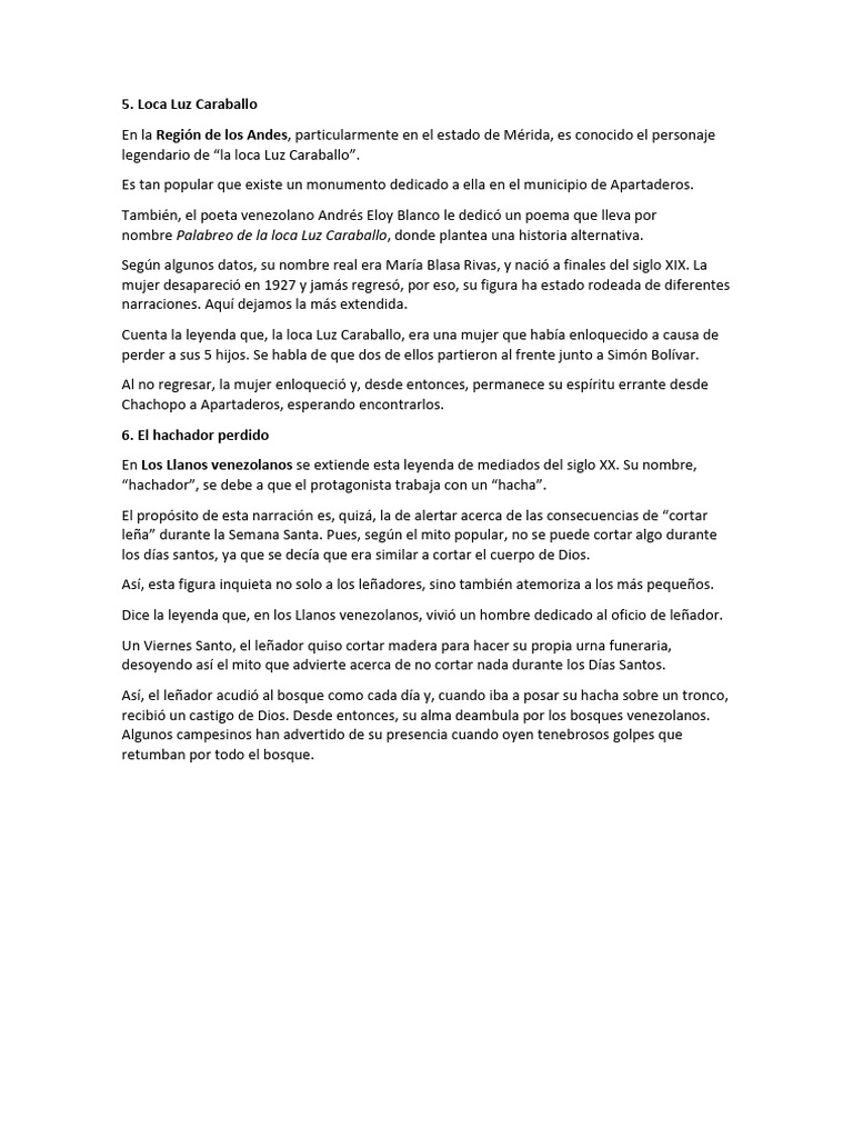 Historia 5 | PDF