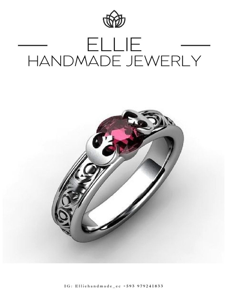 Catalogo Ellie | PDF | Joyería