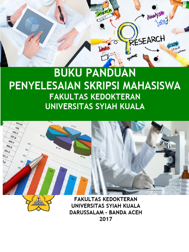 Panduan Penulisan Tugas Akhir Usk | PDF | Karier & Perkembangan | Kesehatan Holistik