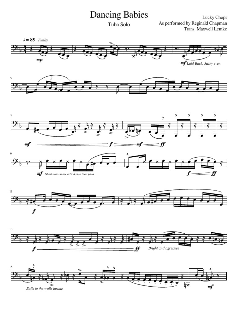 Dancing_Babies | PDF