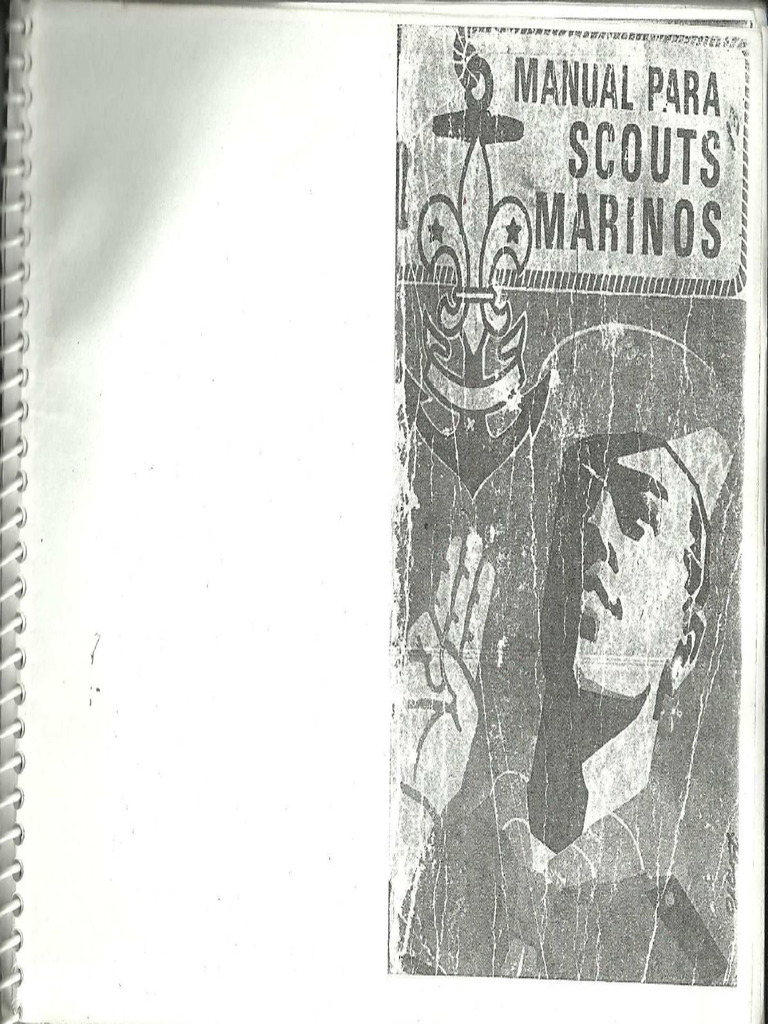 Manual para Scouts Marinos | PDF