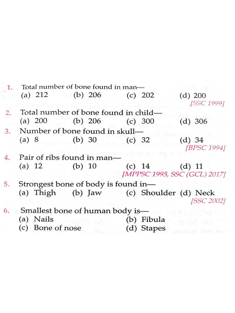 BIO1 | PDF