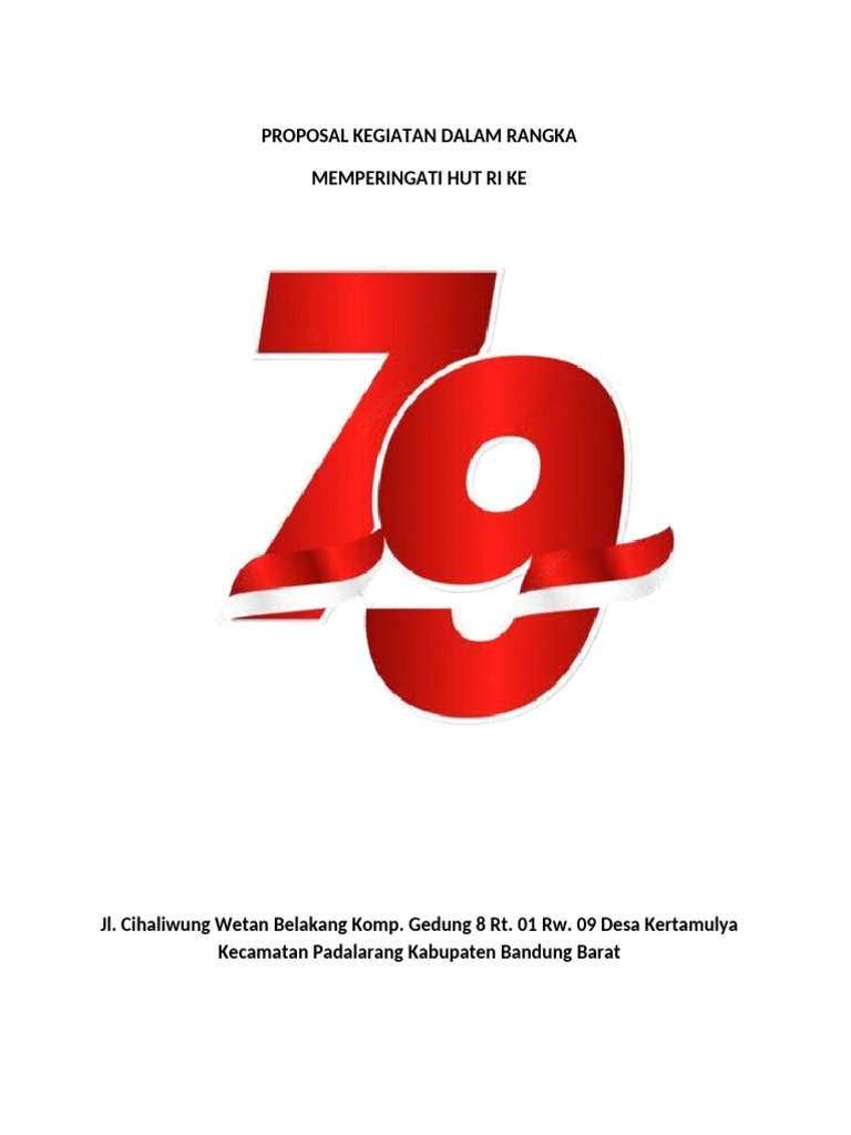 Proposal Update | PDF