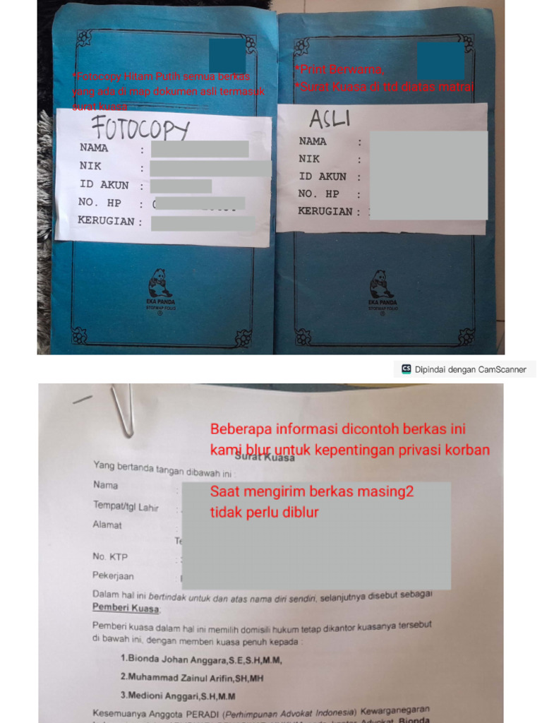 Contoh Berkas Roth Pro | PDF