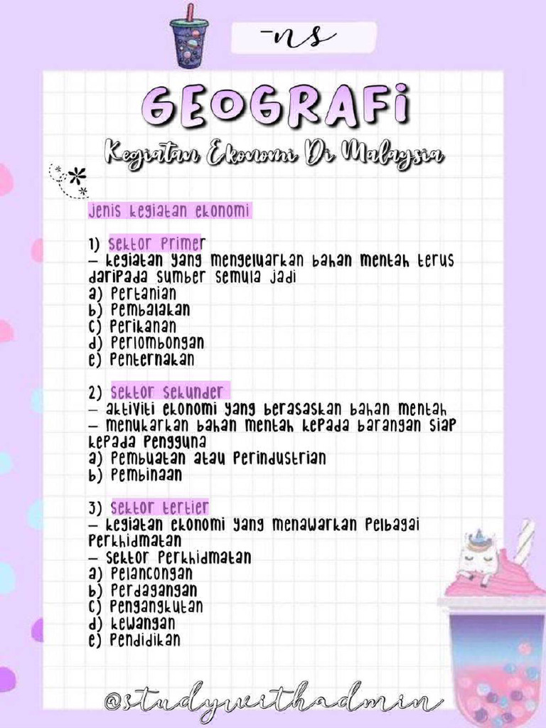 Geo b7 f3 Studywithadmin | PDF