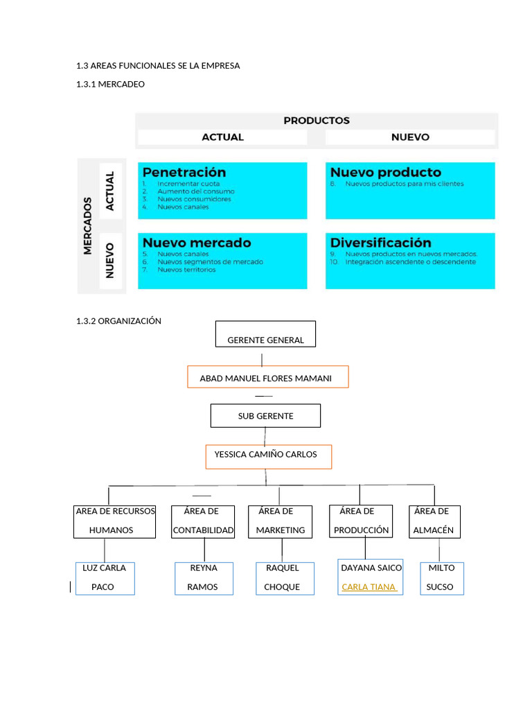 Marco Practico | PDF