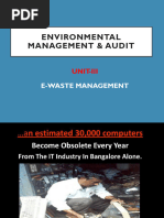 OCP 37 - E-Waste | PDF | Technology & Engineering