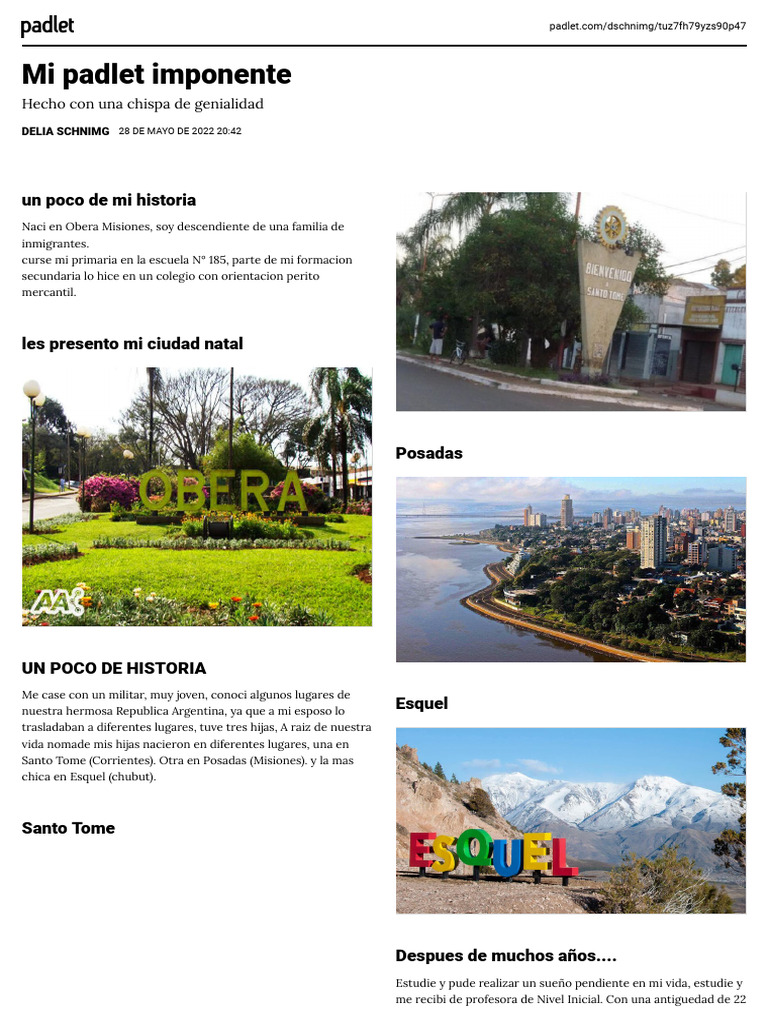 Padlet Tuz7fh79yzs90p47 | PDF