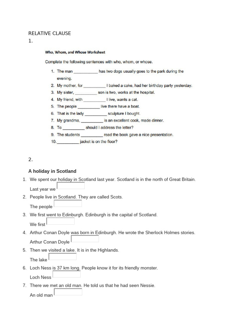 Practice Excercises | PDF