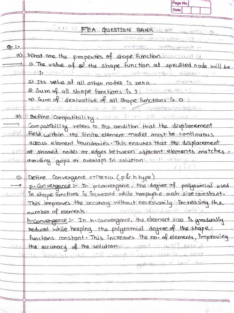 MMC Full Question Bank Only Theory | PDF