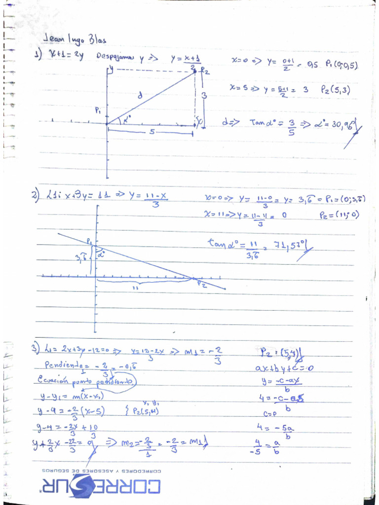 Practica Algebra 01-12-2021 | PDF