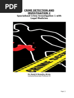 Physical Injury Penalties in the Philippines | PDF | Violence | Crimes