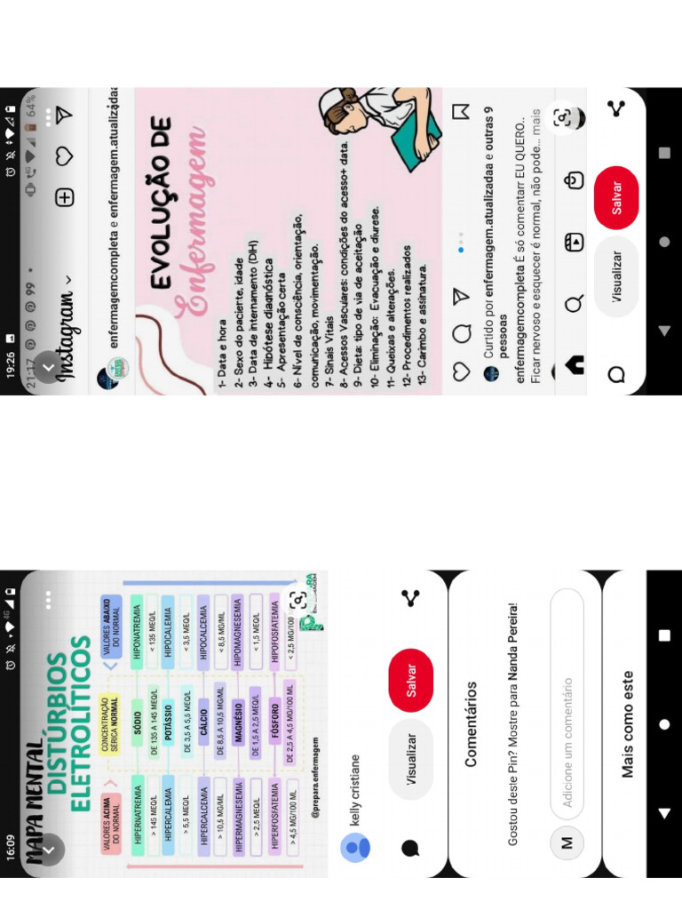 Anexo Livro Enf | PDF