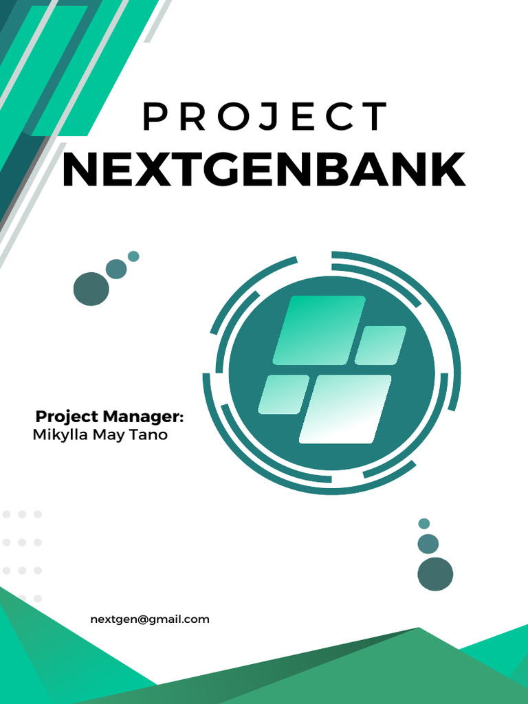 Project Charter | PDF | Computer Security | Security