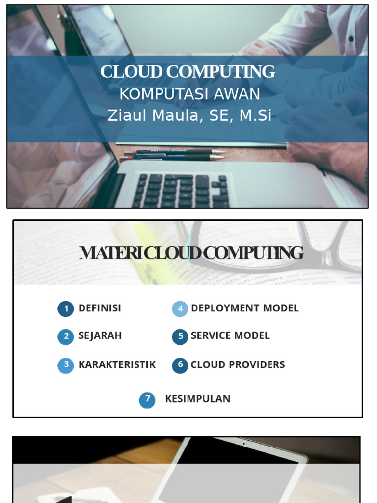 Cloud Computing | PDF