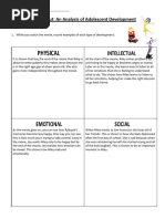 Inside Out Discussion Questions-1 | PDF | Behavioural Sciences ...