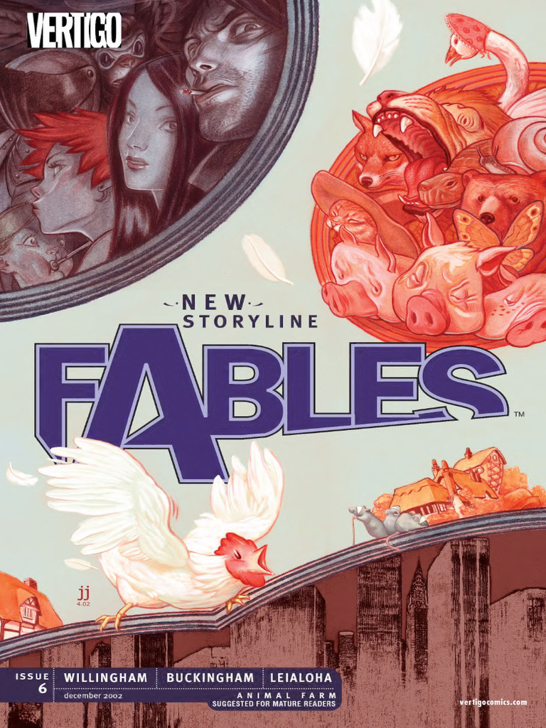 Fables 006 (2002) (Digital) (Nahga-Empire) | PDF