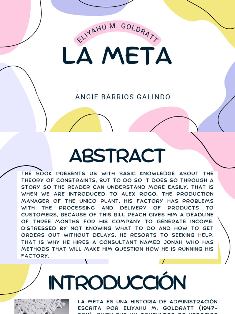 La META | PDF