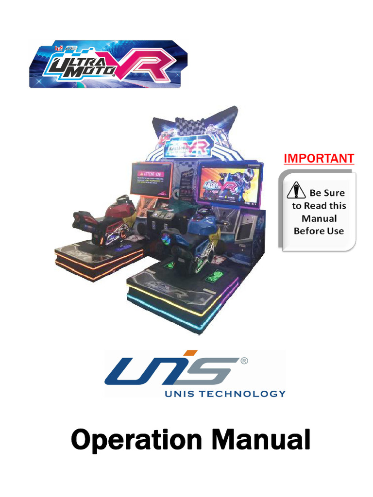 Ultra Moto VR Manual 2020 4A5609443886B | PDF | Screw | Electrical ...