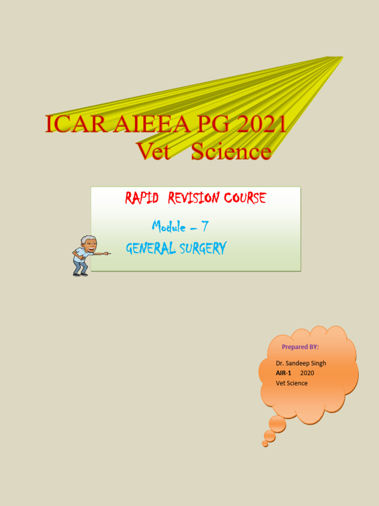 MODULE 7 GENERAL SURGERY-Done | PDF | Surgical Suture | Surgery