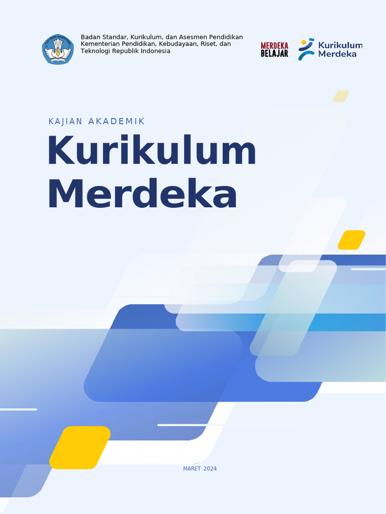 Kurikulum Merdeka | PDF