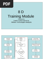 Global 8D Workbook | PDF | Business Process | Verification And Validation