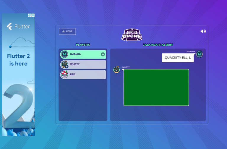 Gartic Phone - The Telephone Game | PDF