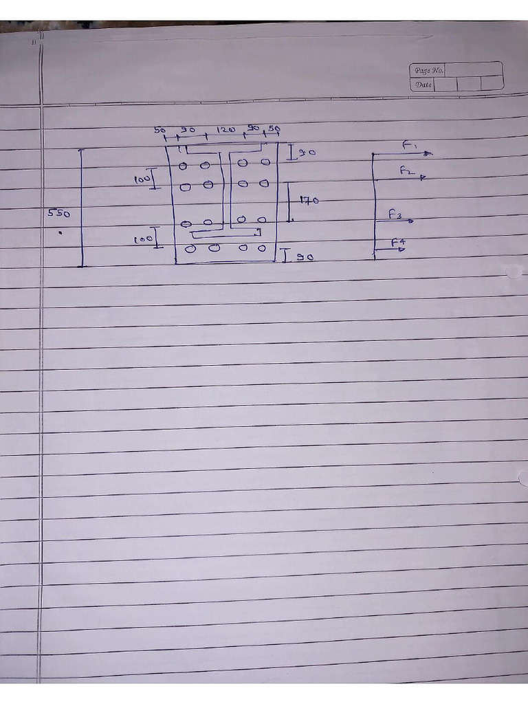 End Plate Connection Is800 | PDF