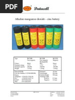 UN3480 - PI965 UN 3481 - PI966 UN3481 - PI967 Section PI965-Section IB ...