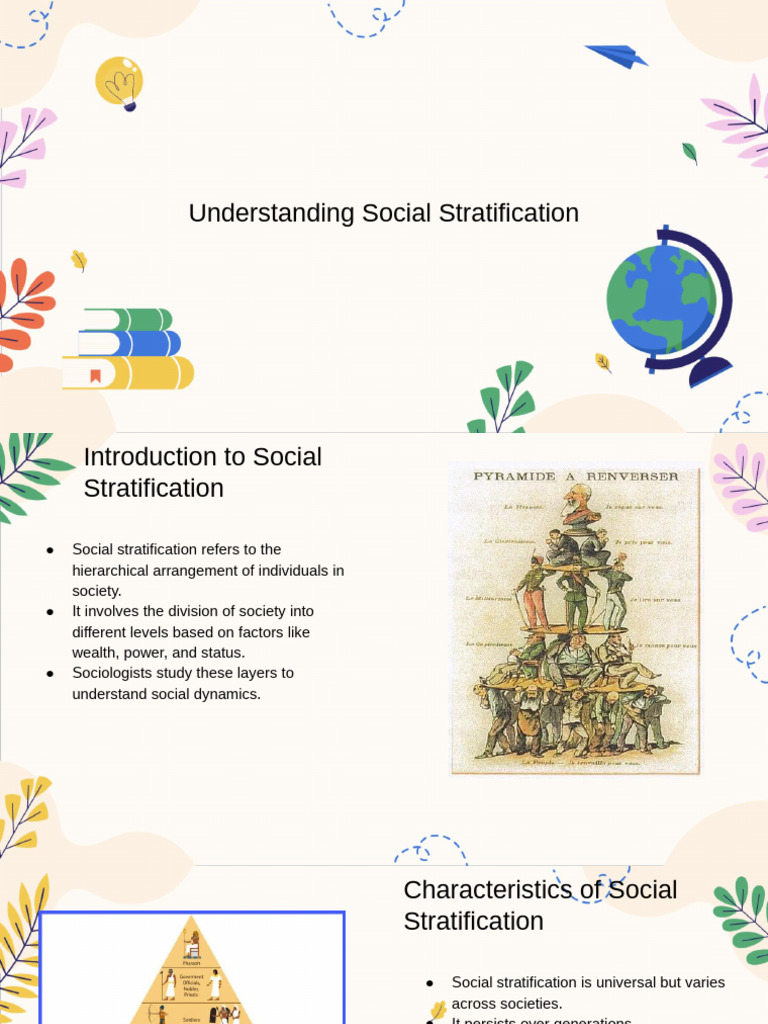 Understanding11 - 12 q2 3 wk9 Understanding Social Stratification | PDF ...