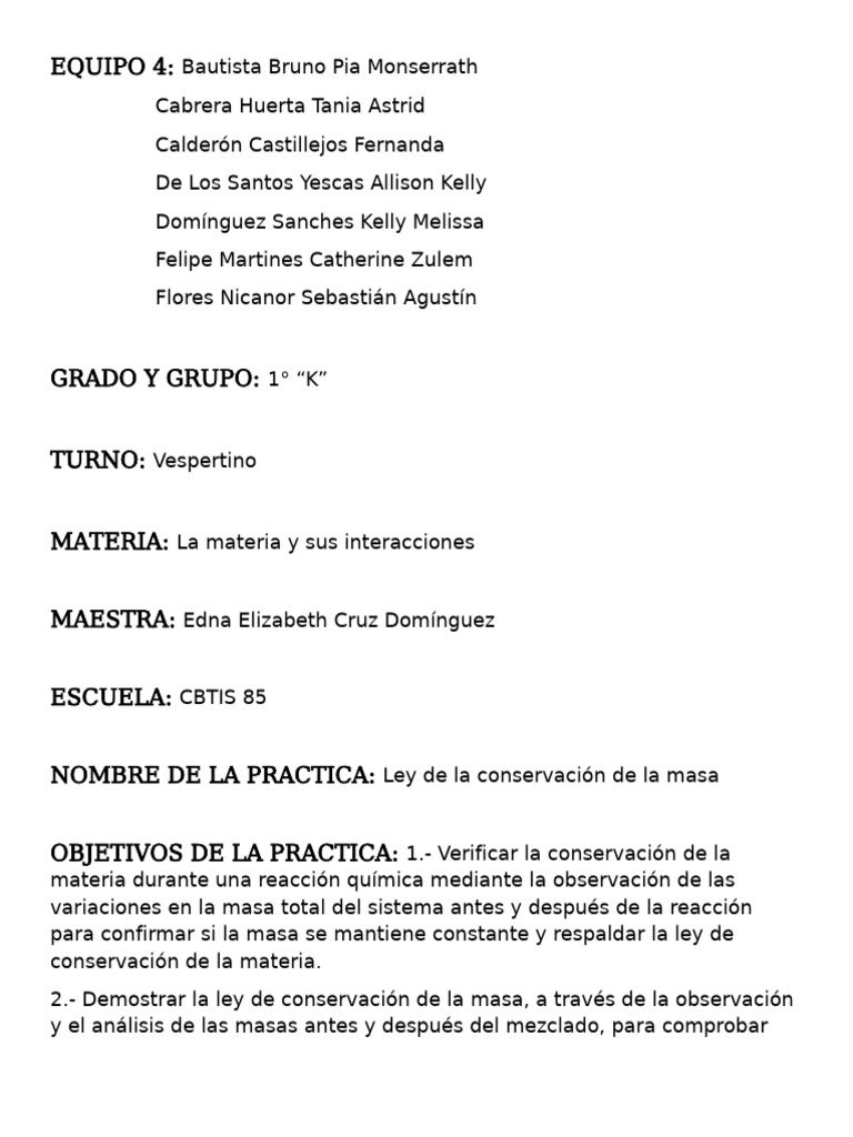 Sistema Abierto y Cerrado (Act2) | PDF | Sistema | Masa