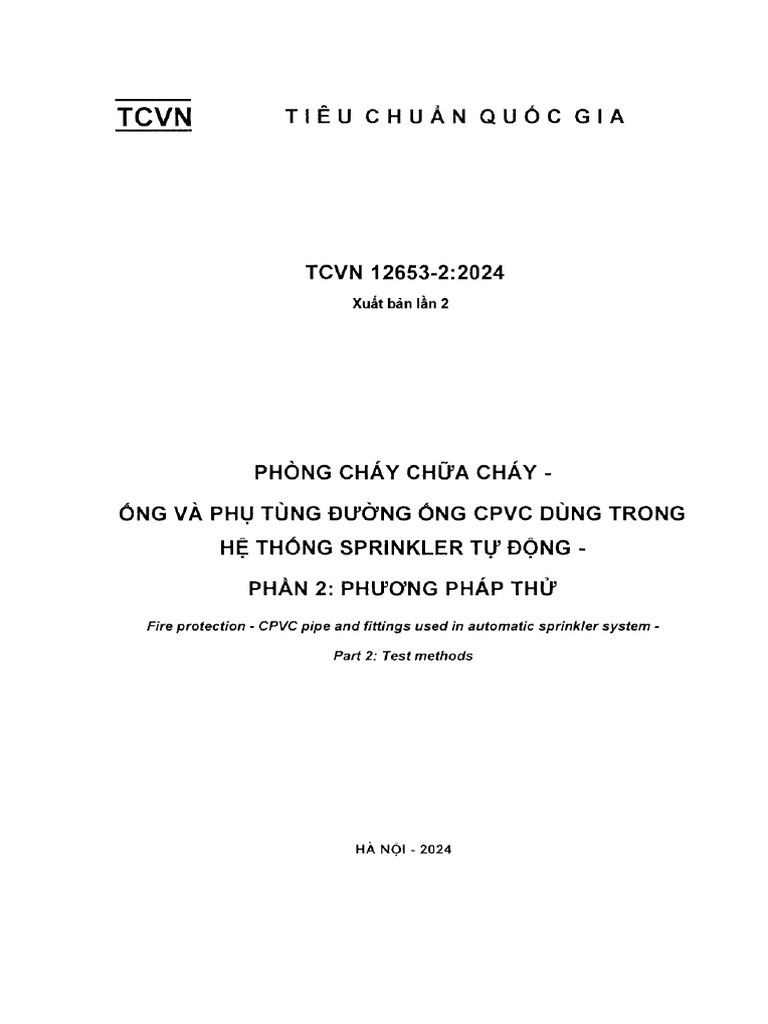 Tiêu Chuẩn Việt Nam-TCVN 12653-2 - 2024 | PDF