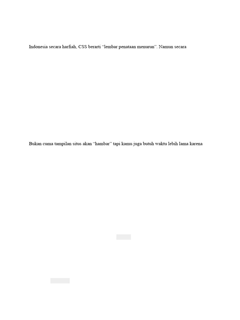 33 - SHINTA ANSHORIYAH PUTRI - Materi Style | PDF | Bisnis | Seni