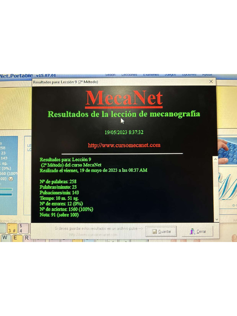 Lecciones de Mecanet | PDF